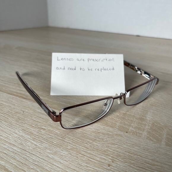Ray-Ban | Accessories | Rayban Rb693 253 Eyeglasses Maroon Frames Only ...